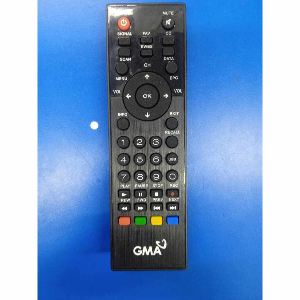 GMA AFFORDABOX REMOTE CONTROL | Shopee Philippines