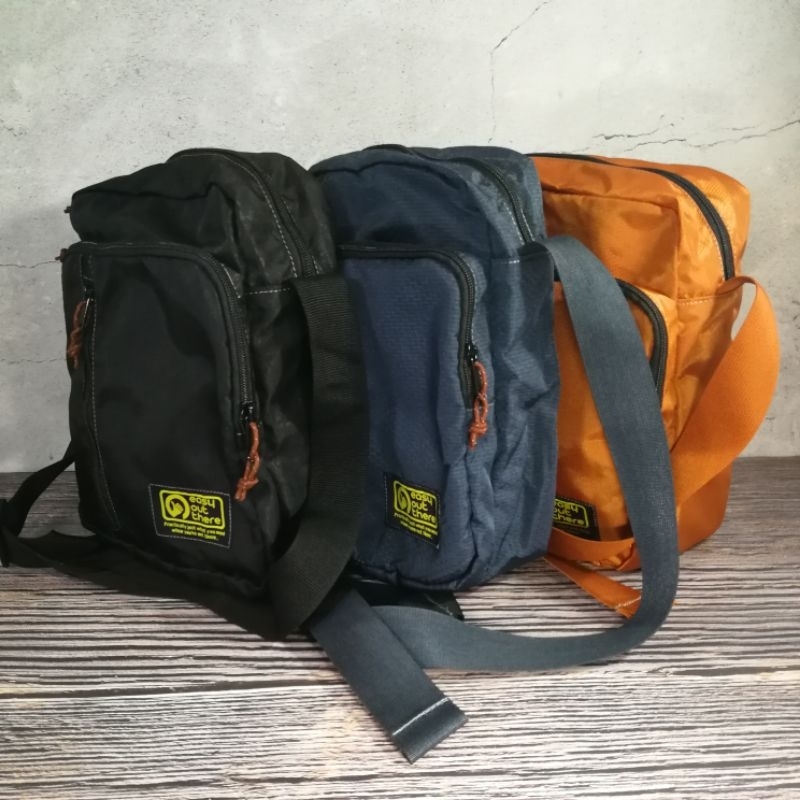 Sling bag - Large (Easy Out There) | Shopee Philippines