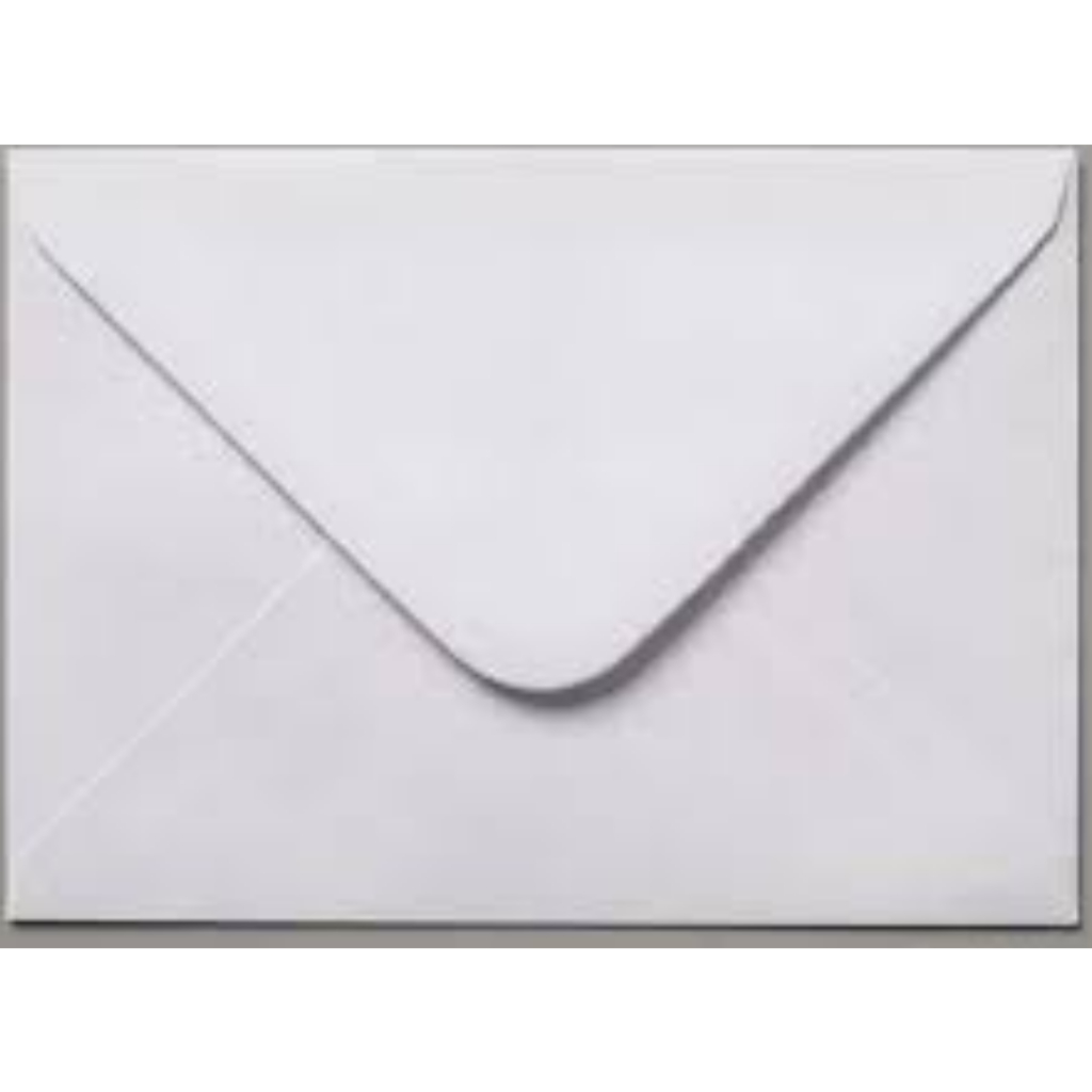 3R / 4R WHITE Invitation Envelopes (10pcs) | Shopee Philippines