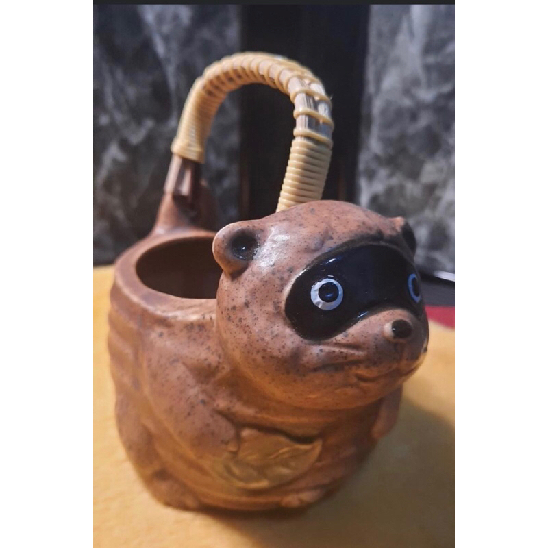 CERAMIC TANUKI- JAPAN/UK SURPLUS | Shopee Philippines