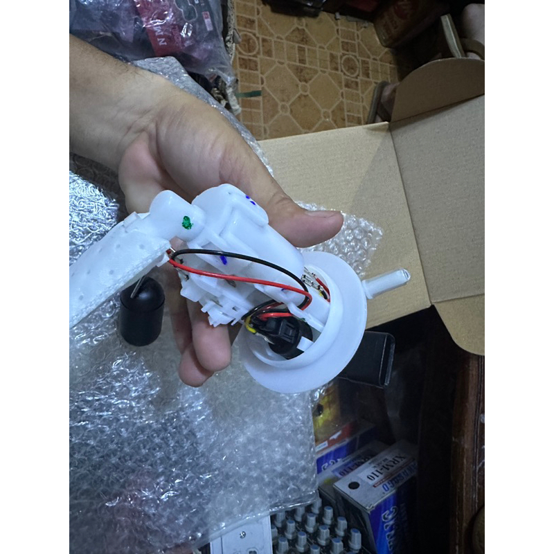 FUEL PUMP ASSY FOR SUZUKI RAIDER J 115 FI/SHOOTER 115 FI | Shopee ...