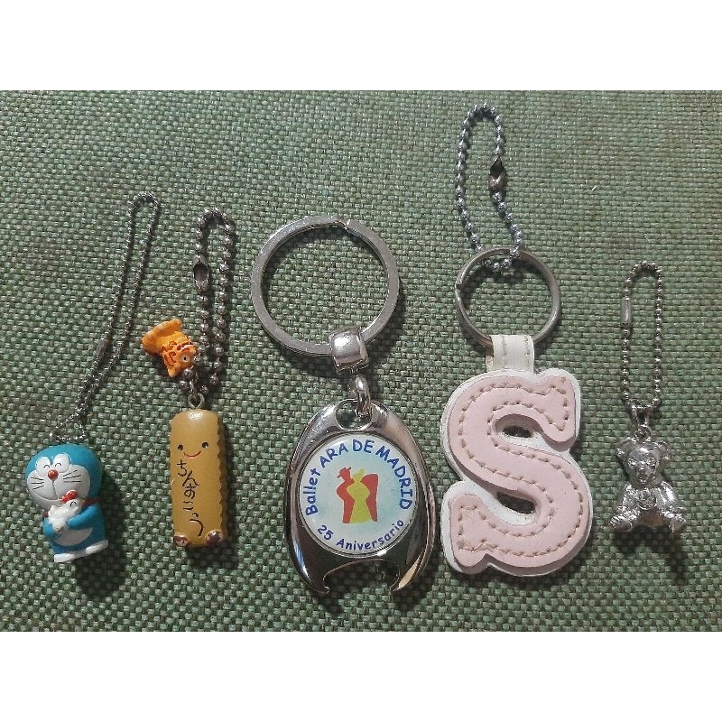 Mga Anik-anik #3 Keychain Japan Surplus | Shopee Philippines