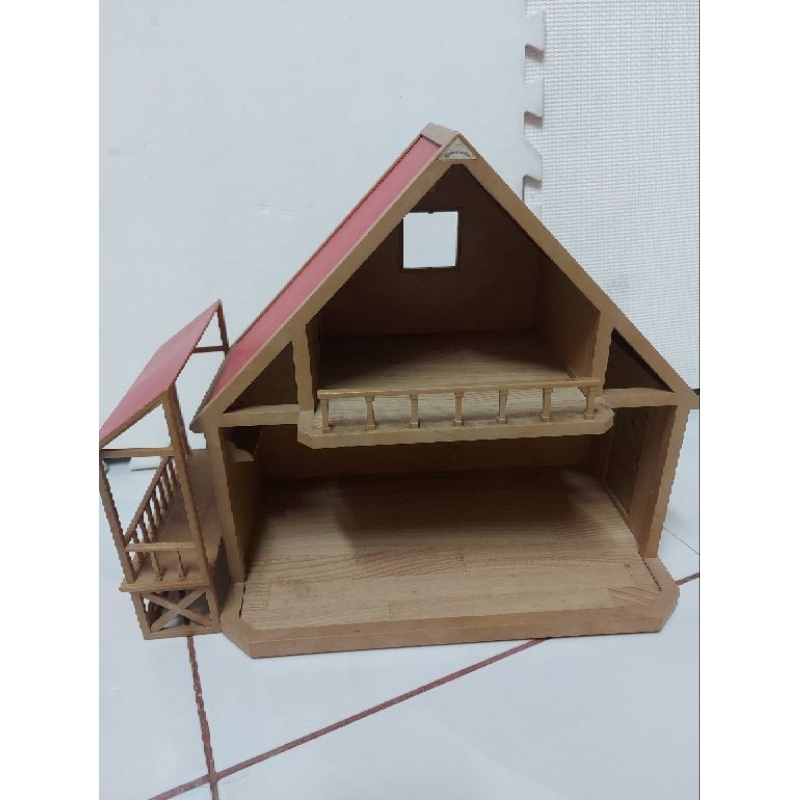 Red Roof Sylvanian House | Shopee Philippines