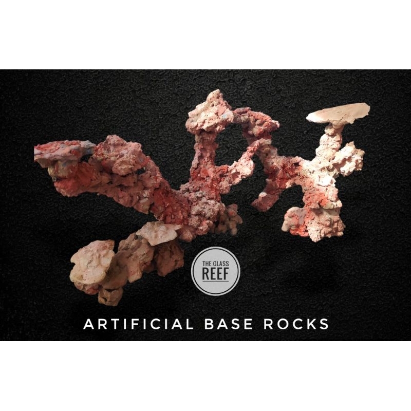 TGR Artificial Base Rocks for Marine Aquariums | Shopee Philippines