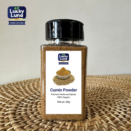 Cumin Powder in Shaker Flip-Top Bottle (65g) | Shopee Philippines