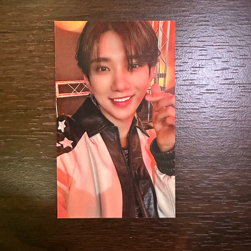 Seventeen Seventeenth Heaven Official Photocards (Jeonghan, Joshua, Wonwoo, Mingyu) | Shopee ...