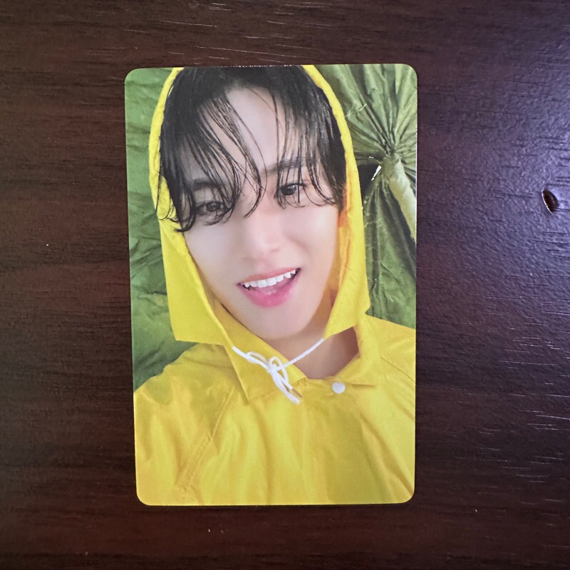 Seventeen Seventeenth Heaven Official Photocards (Jeonghan, Joshua, Wonwoo, Mingyu) | Shopee ...