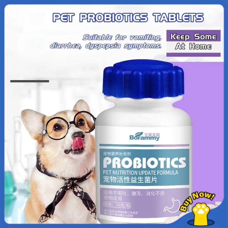 Pet Supplement Vitamins For Dogs Cats Vitamins Multivitamin Probiotics ...