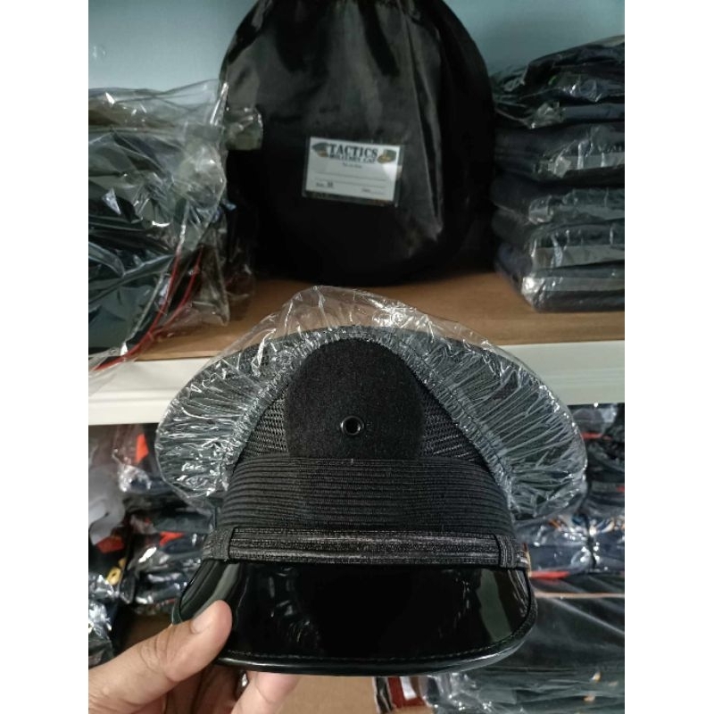 fire B F P Pershing Cap with cover bag | Shopee Philippines