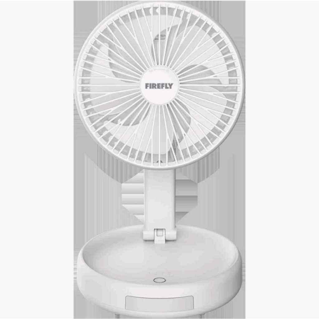 Rechargable Fans 3 Folding Style 3 Fan speed Firefly brand Heavy duty ...
