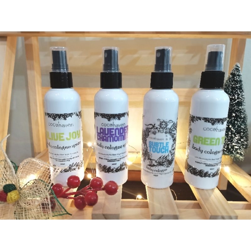 Coco Haven Cologne Spray 100ml | Shopee Philippines
