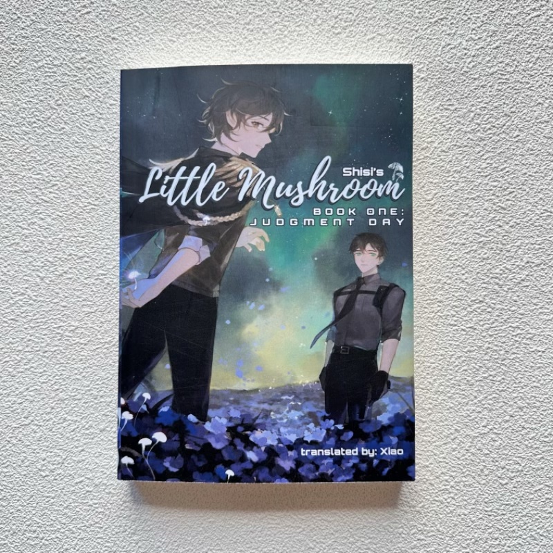 Little Mushroom by Shisi Judgment Day Revelations Danmei Romance Fantasy Light Novel | Shopee ...