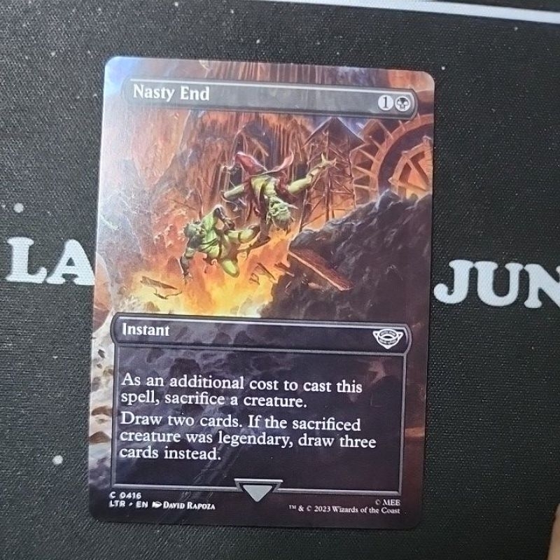 nasty end - scene card - LTR | Shopee Philippines