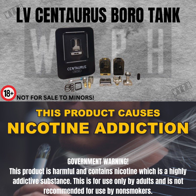 LV CENTAURUS BORO RBA TANK | Shopee Philippines