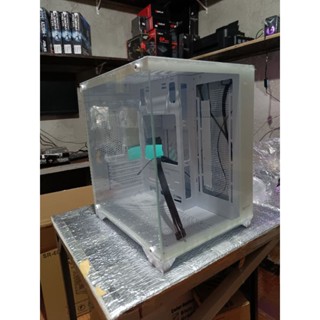 MMA SR69 Panoramic View Gaming PC casing | Shopee Philippines