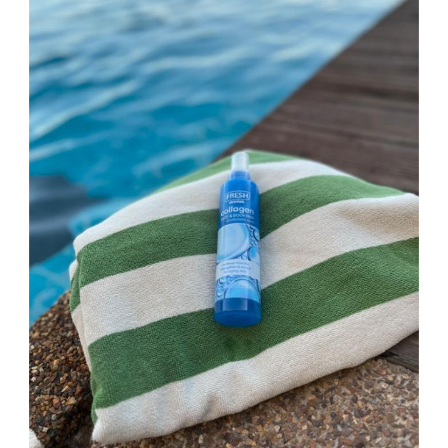 Fresh Skinlab Collagen Face and Body Mist | Shopee Philippines