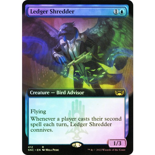 Magic the Gathering | Ledger Shredder | Shopee Philippines
