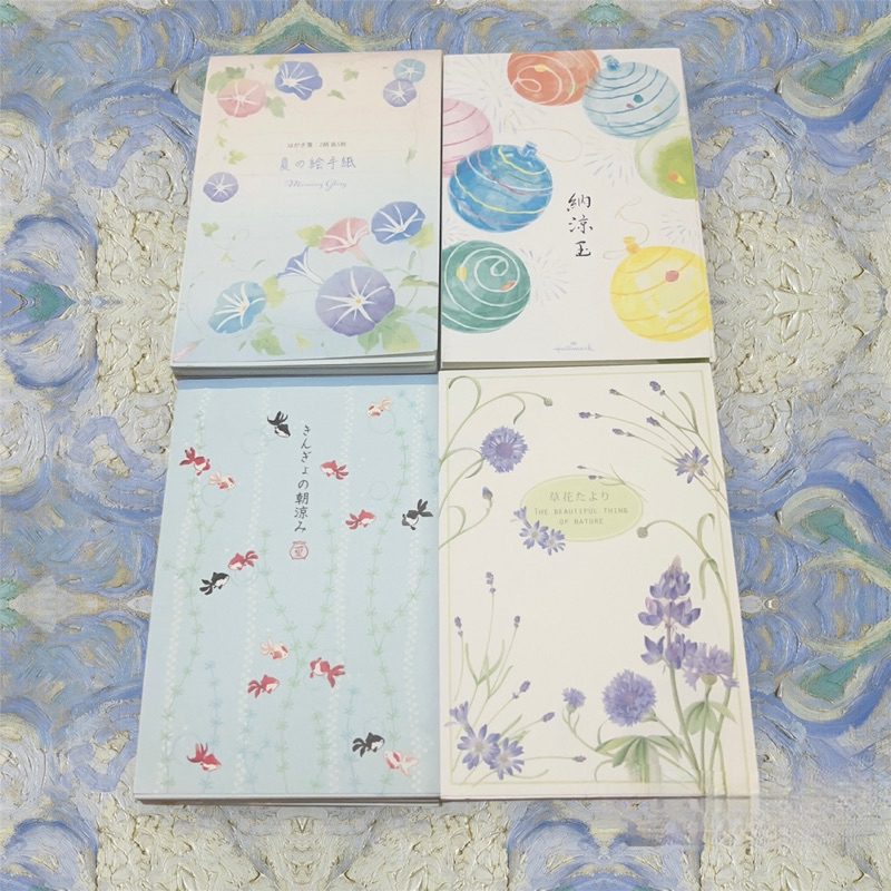 Frontia Postcard pad from Japan | Shopee Philippines