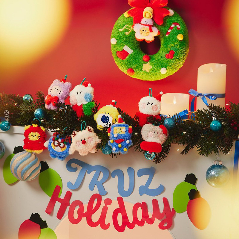 [ONHAND / FETA] TRUZ MINI MININI HOLIDAY | Shopee Philippines