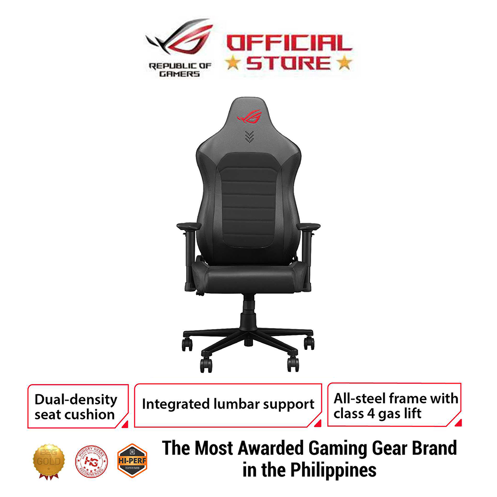 Asus ROG Aethon SL201 Ergonomic Gaming Chair with All-Steel Frame and ...
