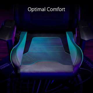 Asus ROG Aethon SL201 Ergonomic Gaming Chair with All-Steel Frame and ...