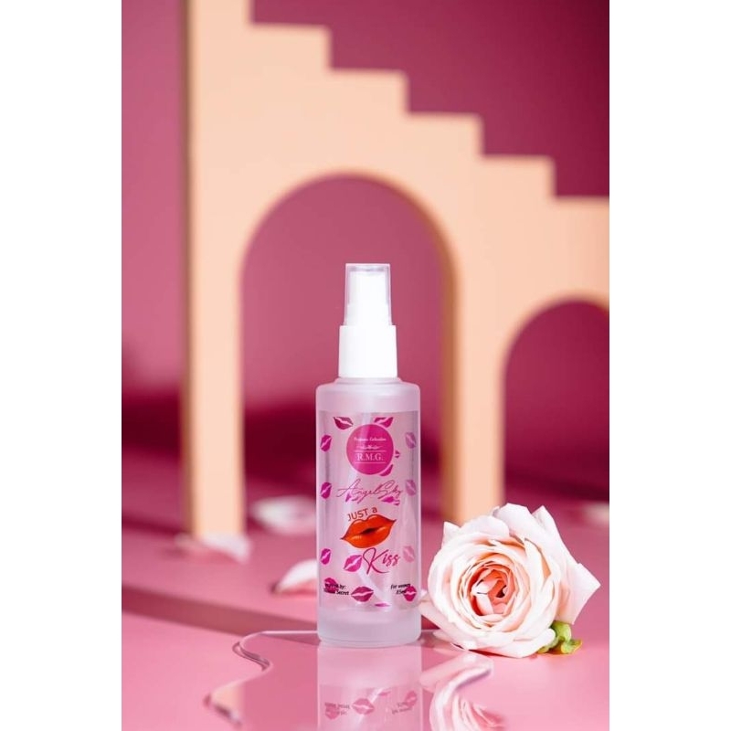 RMG Perfume Collection KISS | Shopee Philippines