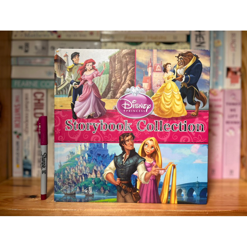 Disney Princess Storybook Collection - Children’s Book | Shopee Philippines