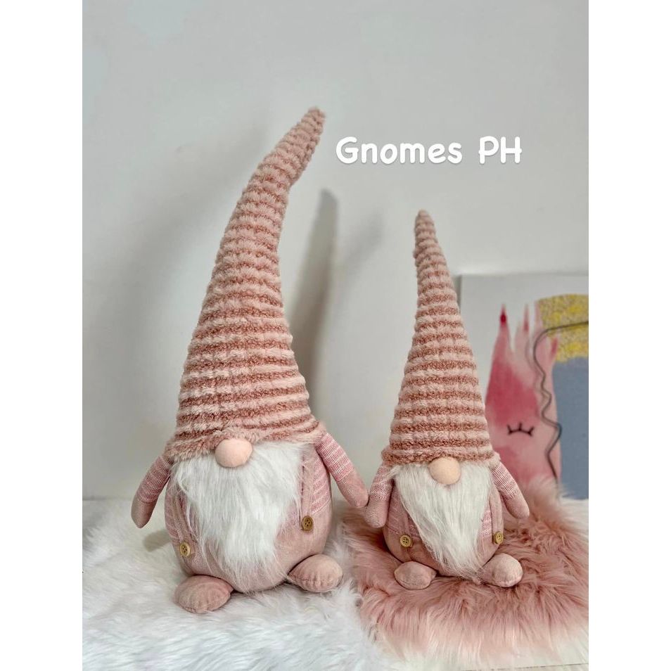 Baker ( Pink Gnomes ) | Shopee Philippines