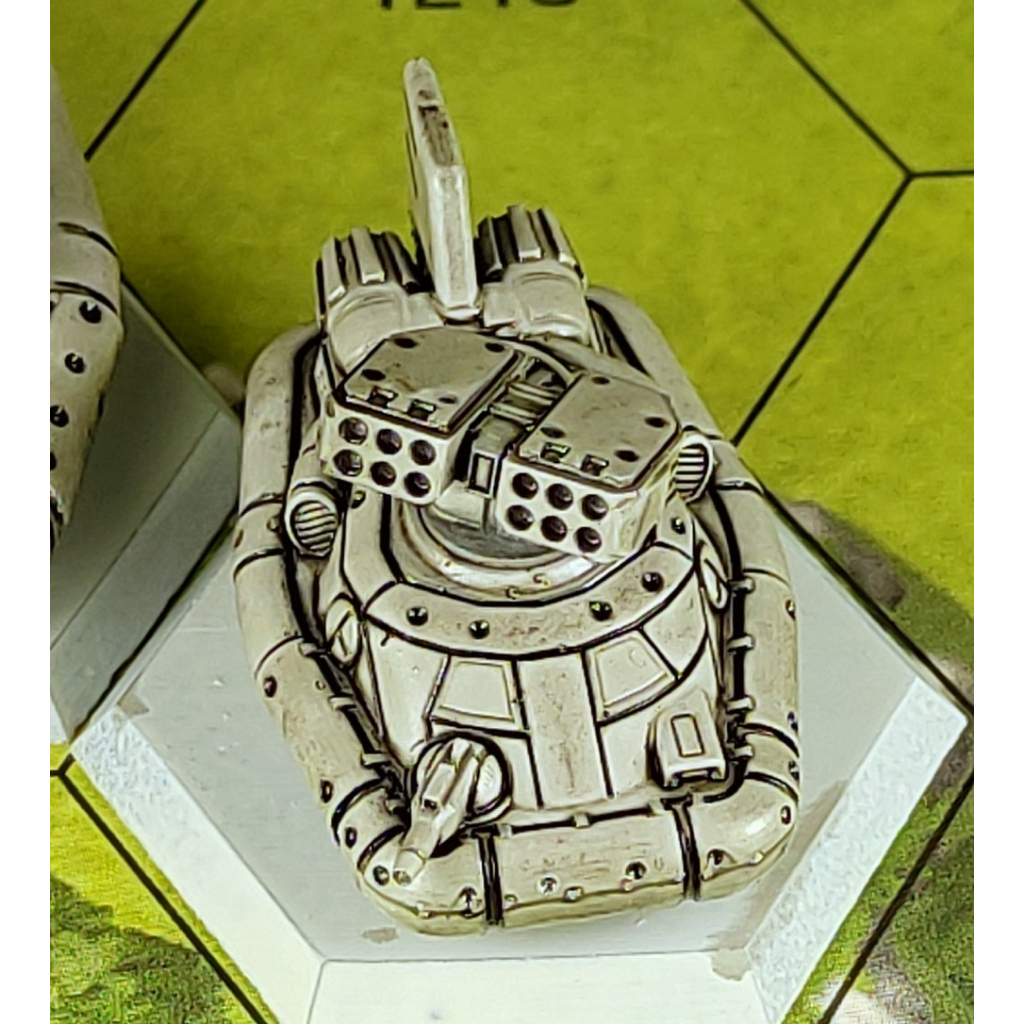 Pegas Light Hover Tank (Battletech Proxy) | Shopee Philippines