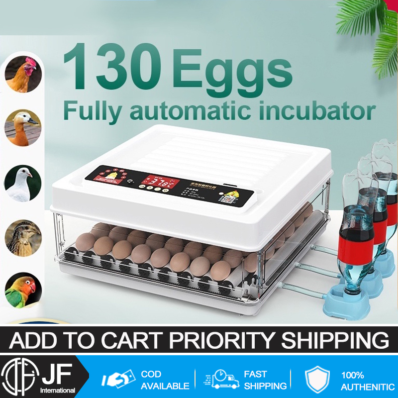 JF Egg Incubator Fully Automatic Egg Incubator Intelligent Digital ...