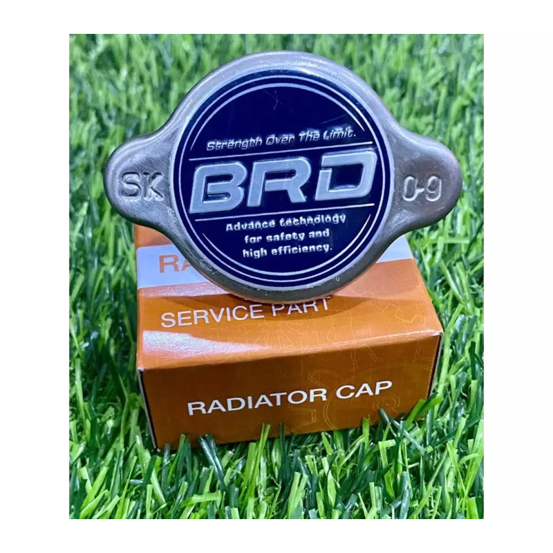 Original BRD Radiator Cap for BRD Radiator and Other Motorcycle ...