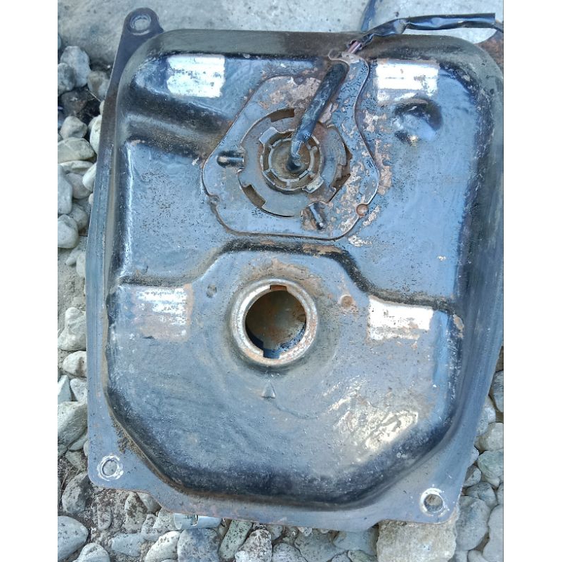 FUEL GAS TANK FOR XRM110 SURPLUS ORIGINAL | Shopee Philippines