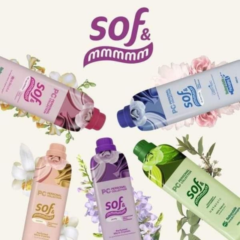 PC SOF FABCON 1000ML | Shopee Philippines