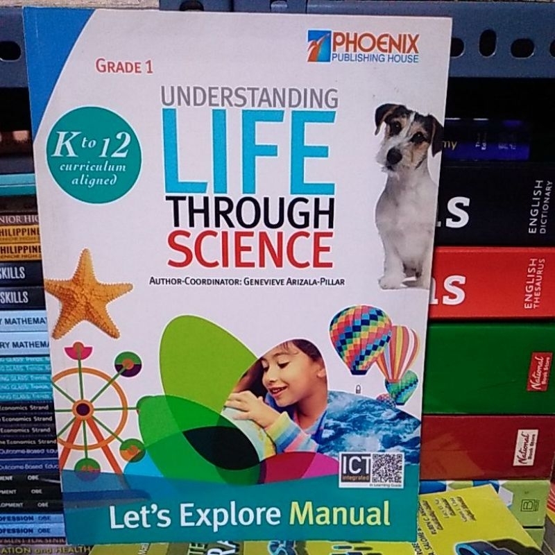 UNDERSTANDING LIFE THROUGH SCIENCE Gr.1 2 4 5 and 6 (Ler's Explore ...