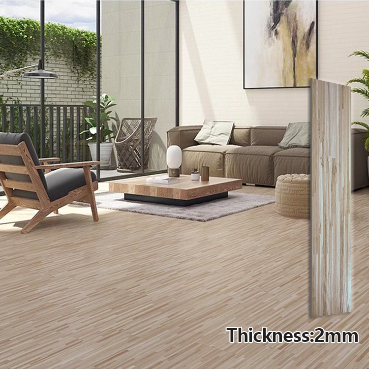3D Wood Design 91x15cm Floor Sticker Vinyl Self Adhesive Waterproof ...