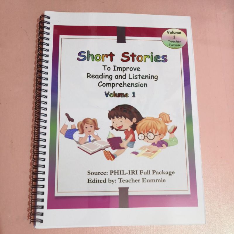 Short Stories to Improve Reading Comprehension | Shopee Philippines