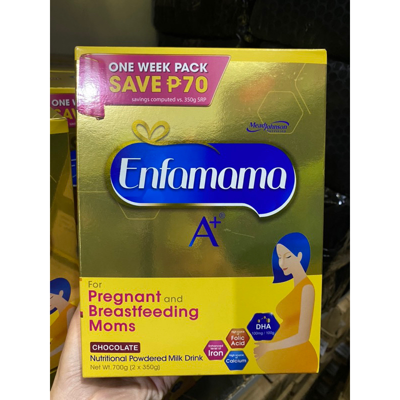 Clearance Sale‼️ Enfamama A+ Pregnant and Breastfeeding Mom - Chocolate ...