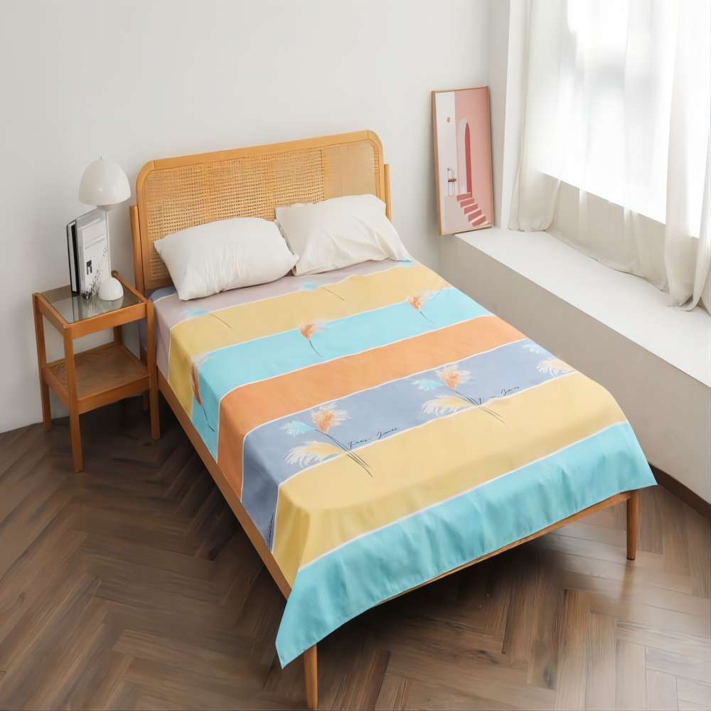 KBK Kumot makapal double size original economy class cotton sofa thick ...