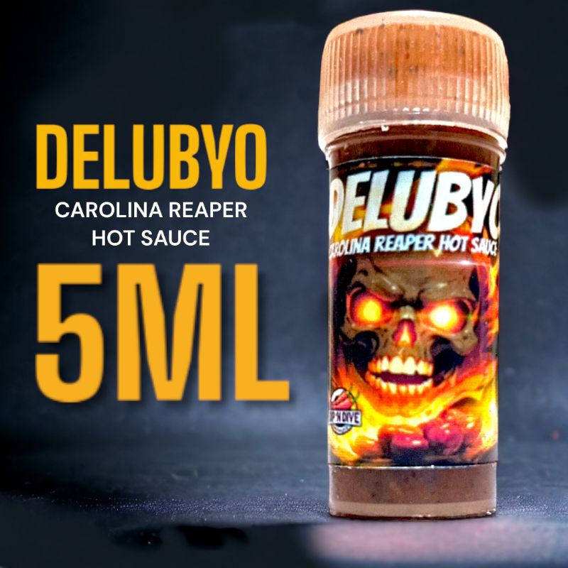 Dip n Dive DELUBYO Jr. 5ml | Shopee Philippines