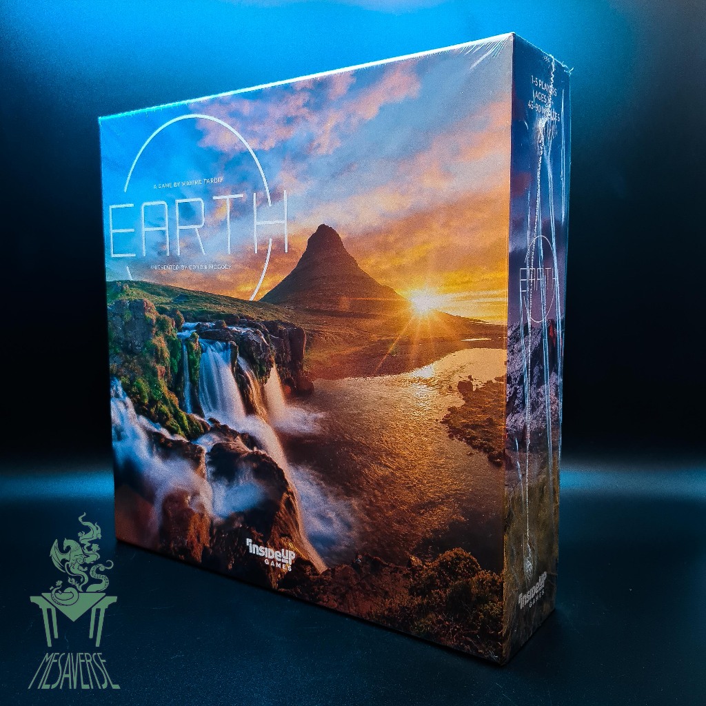 [Original] Earth Board Game | Shopee Philippines