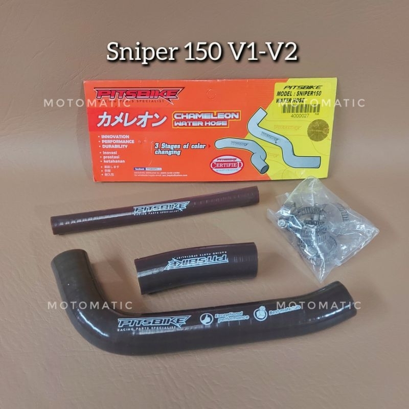 AEROX / NMAX / CLICK / RAIDER 150 FI / SNIPER 150 V1-V2 | Pitsbike ...