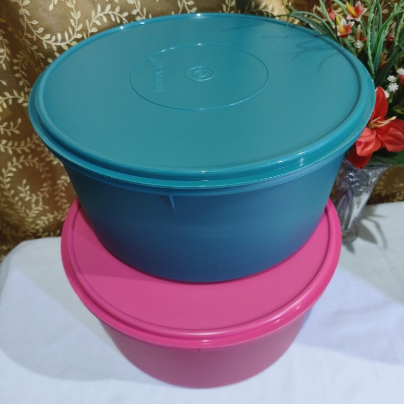 TUPPERWARE TAKES A LOT BOWL (1pc) | Shopee Philippines