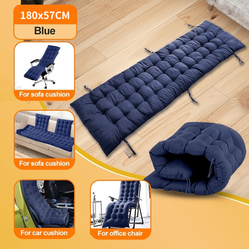 Chair Cushion Kutson Foam Mattress Single Foldable Bed Mat Sofa Foam ...