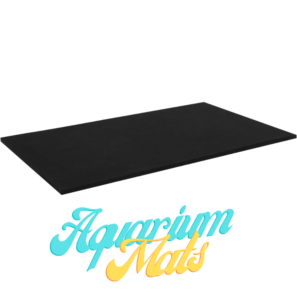 EVA Aquarium Mat - Perfect Fit for Tanks, Available in 12x12" and 12x24 ...