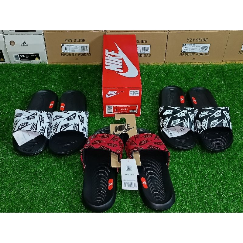 MEN'S VICTORY SLIDE with box (Authentic Quality) | Shopee Philippines