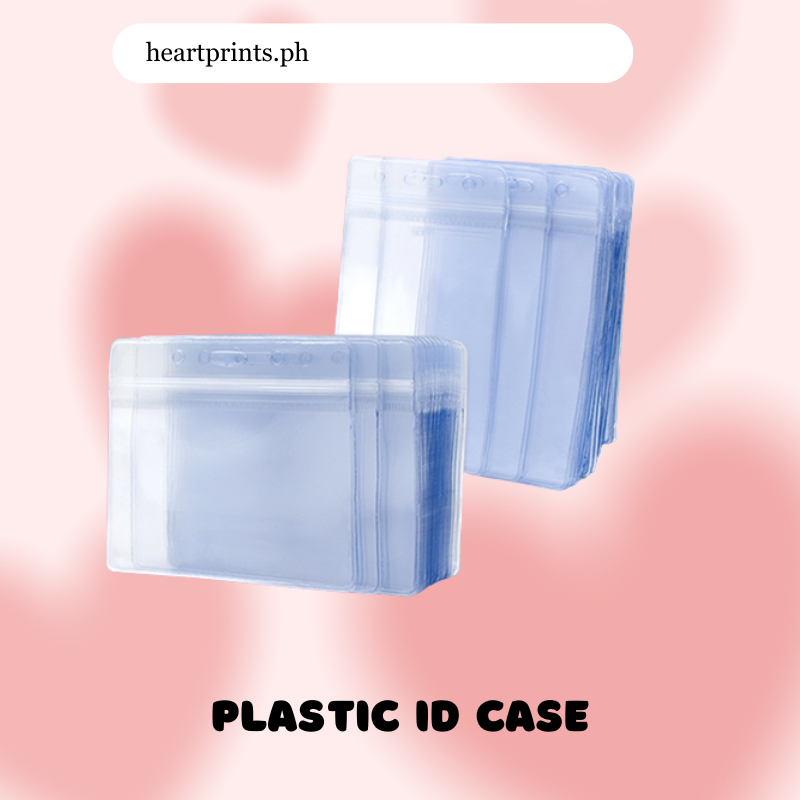 Plastic ID Case Transparent Waterproof / ID Holder / ID Protector ...