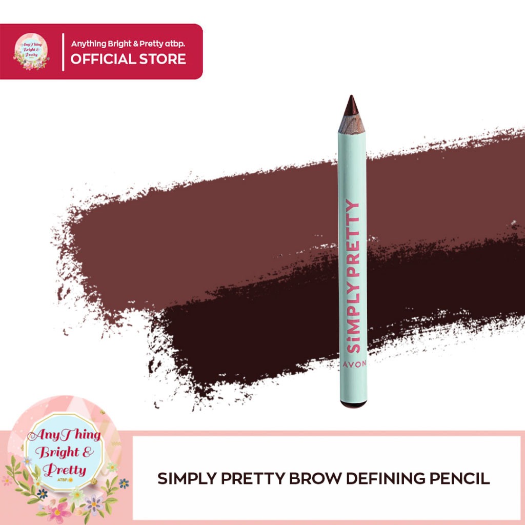 Simply Pretty Brow Defining Pencil | Shopee Philippines