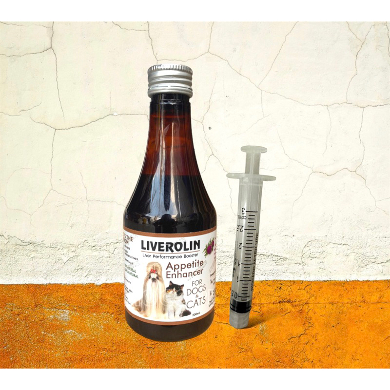 LIVEROLIN liver Performance Booster 200ml | Shopee Philippines