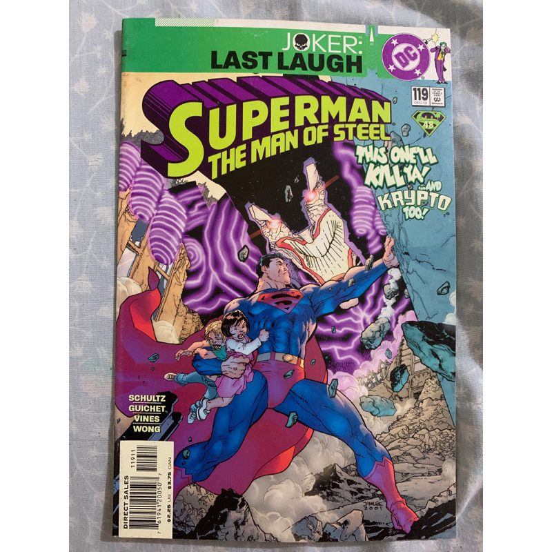 Superman: Man of Steel Assorted DC Comics JLA Batman | Shopee Philippines