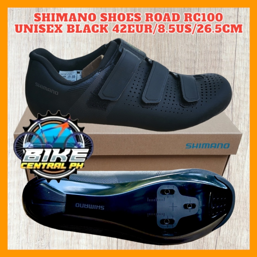 Shimano RC100 RC1/ RC1W Shoes for RB Size40/41/42/43/44/45 | Shopee ...